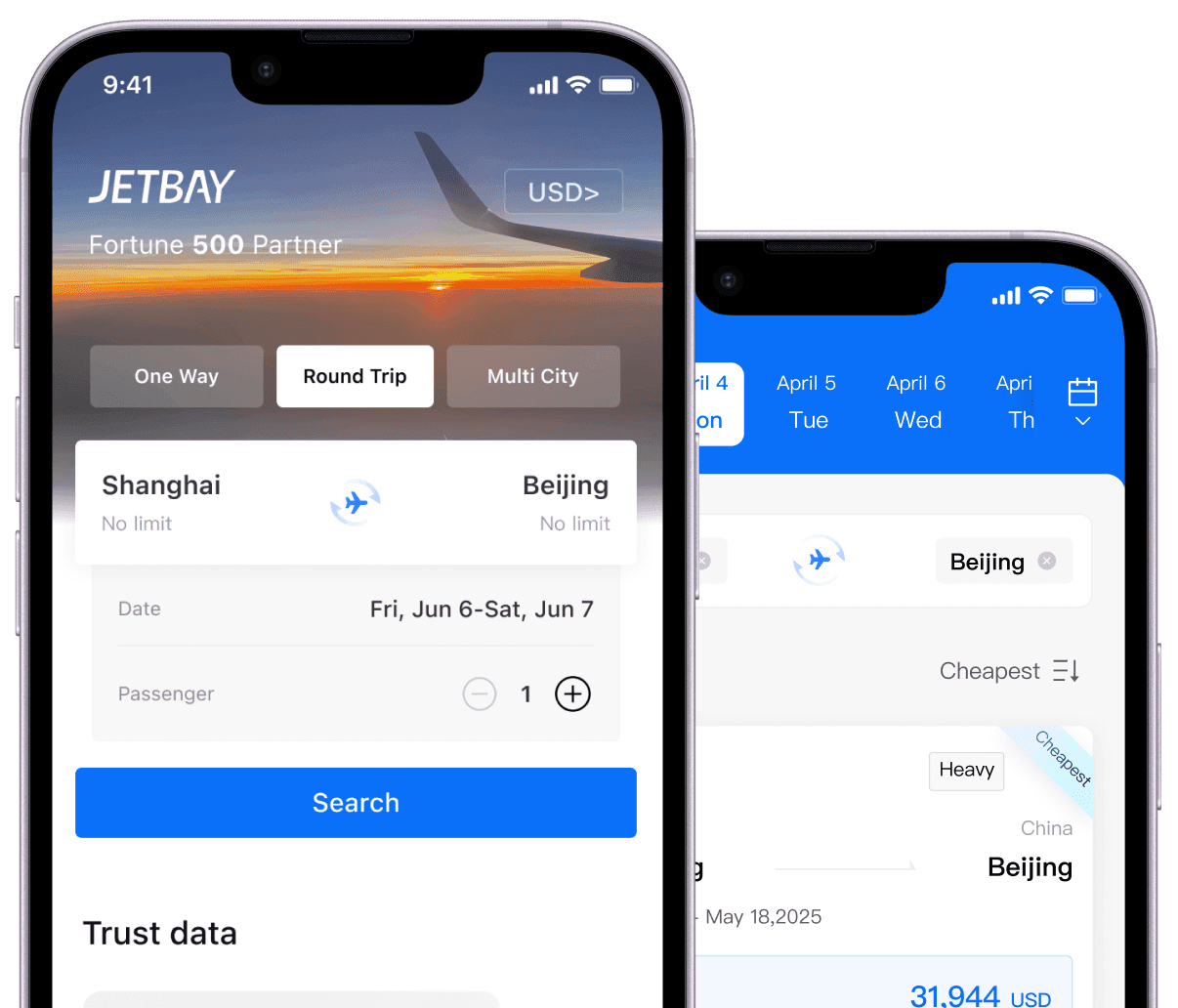 JETBAY US | Access over 10,000 Private Jets Worldwide